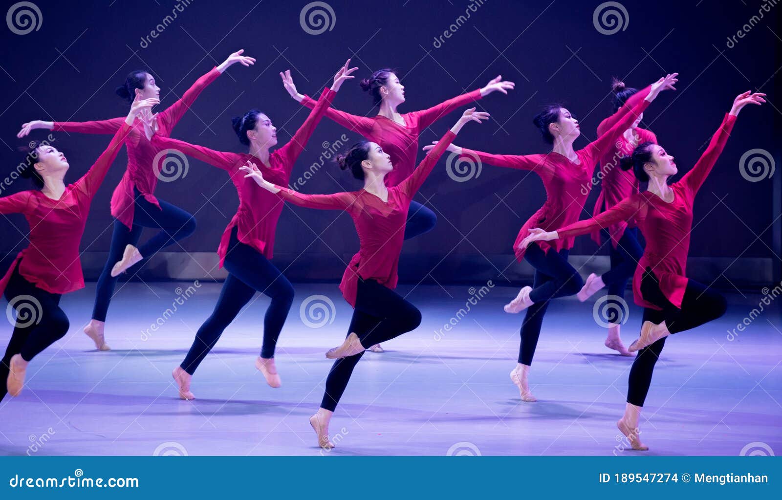 Posture and Pace 1-Adjustment of Basic Skills -a Dance Training Class ...