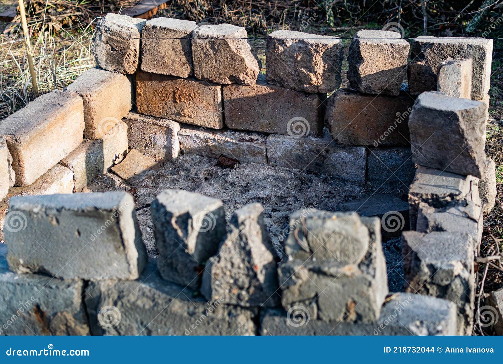 There is a Lot of Ash after the Fire, a Special Place for Burning ...