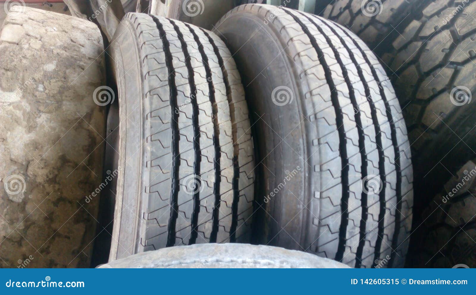 Different Tires Patterns in a Row Stock Image - Image of patterns ...