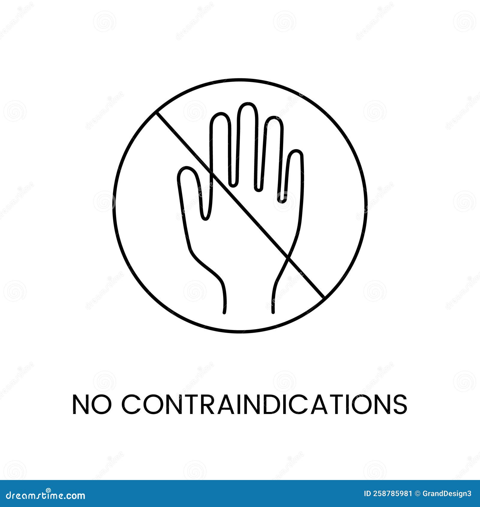 Contraindications Cartoons, Illustrations & Vector Stock Images - 1329 ...