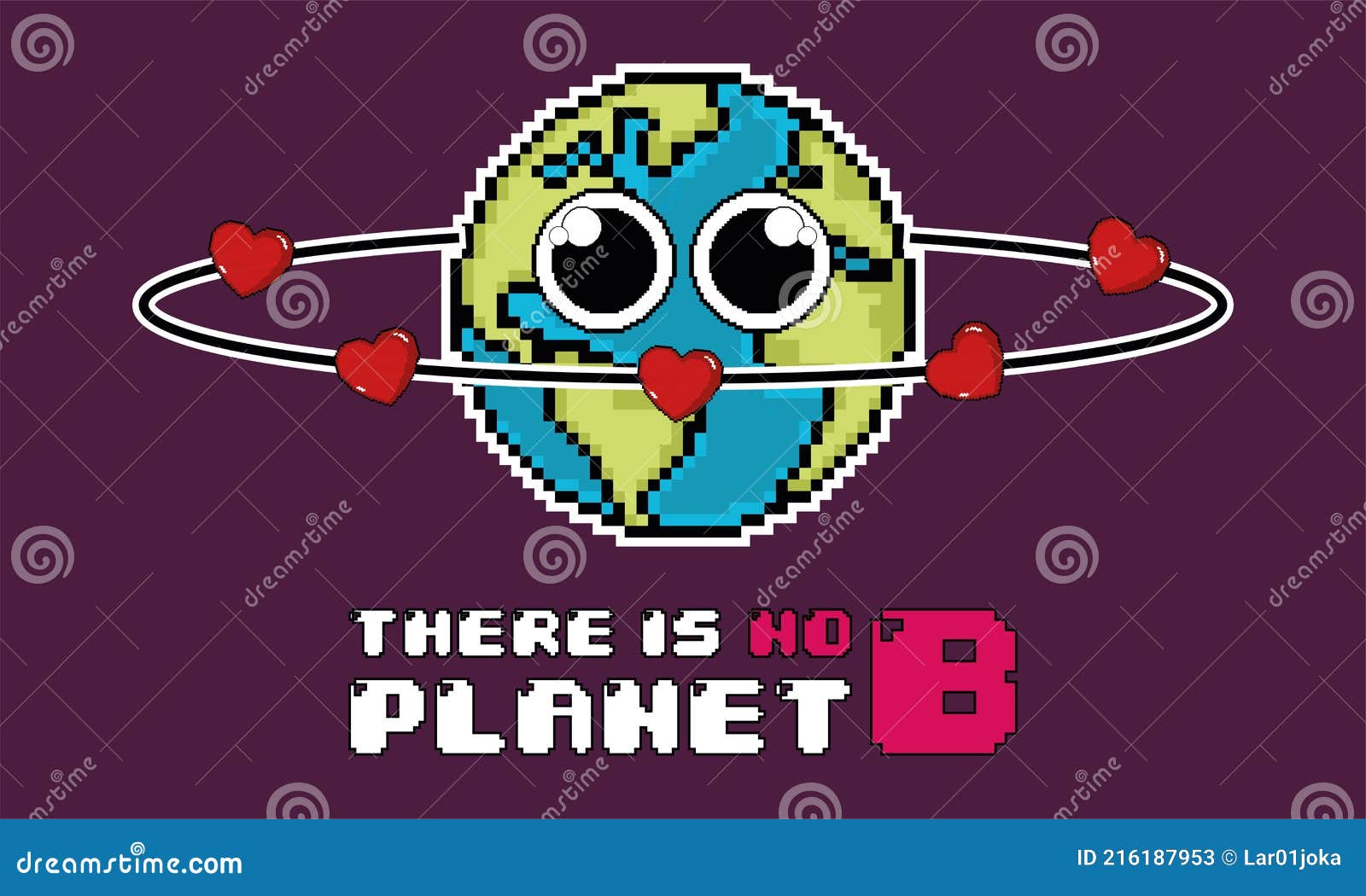 There is no plan B stock vector. Illustration of clipart - 216187953