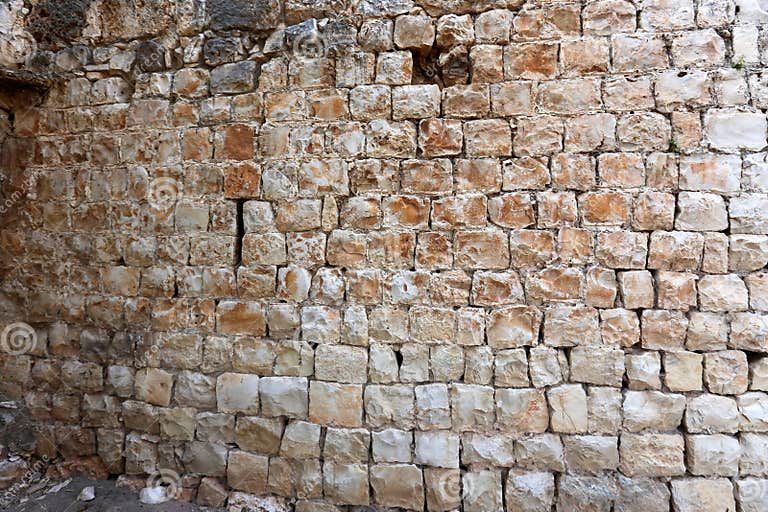 Stone wall stock photo. Image of lodging, architecture - 100844136