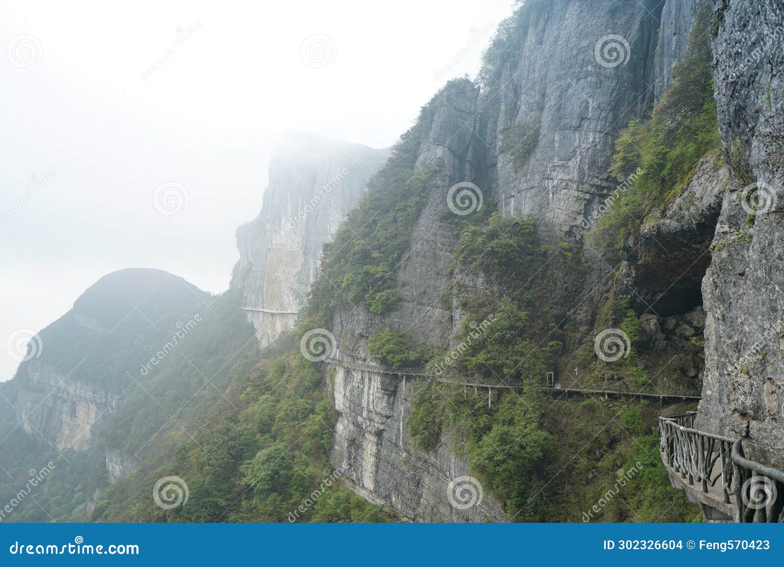 There is a Path on the Bare Mountain Wall. Characteristics of Karst ...