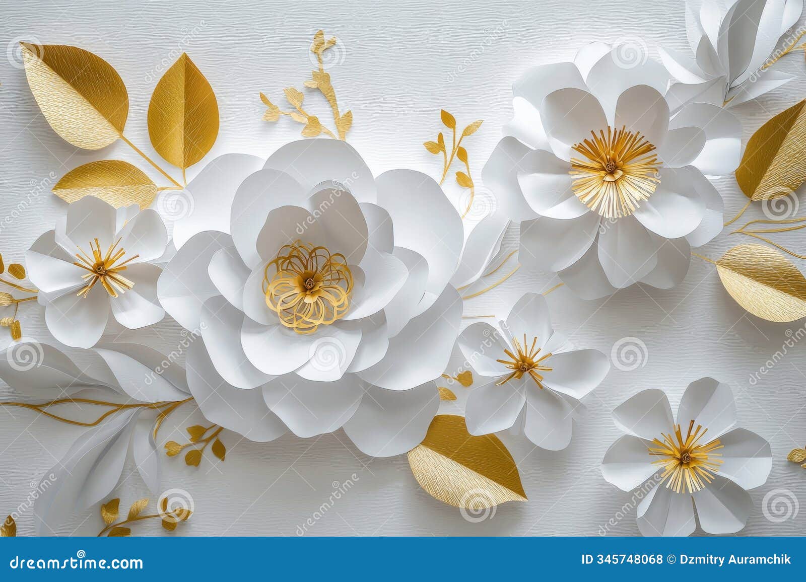 Rococo-inspired Black And White Ornamental Circle Frame Royalty-Free ...