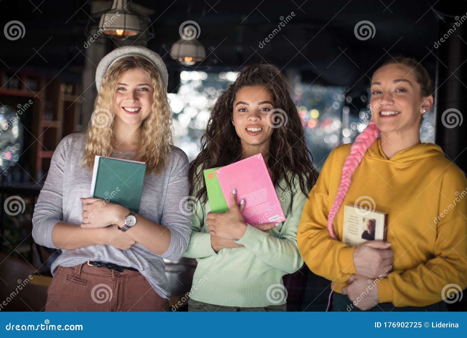 There`s so Much we Can Learn from One Another Stock Image - Image of ...