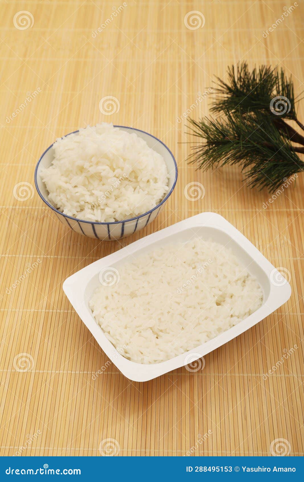 Packaged Rice is Rice that Has Been Packed in an Airtight Container so ...