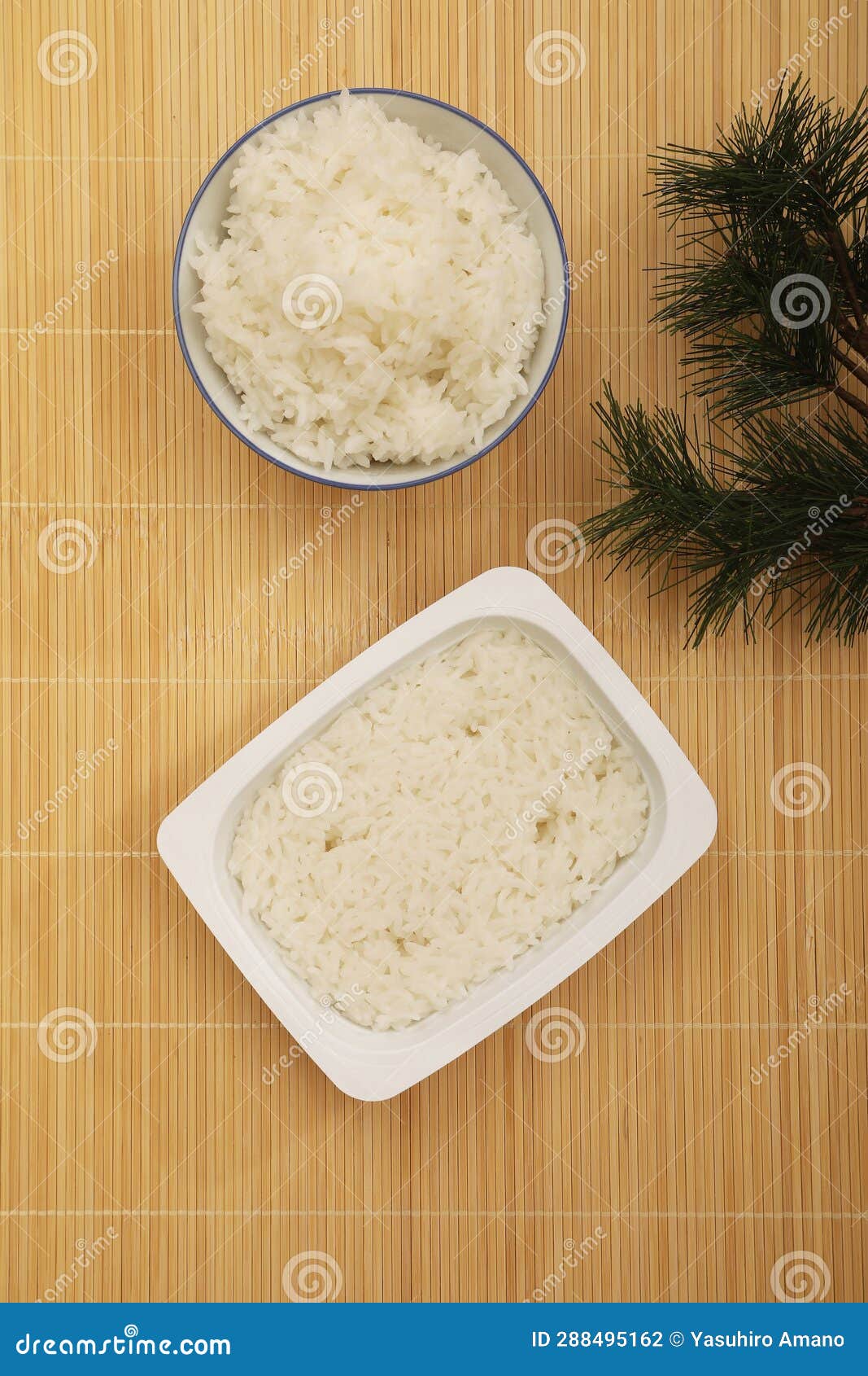 Packaged Rice is Rice that Has Been Packed in an Airtight Container so ...