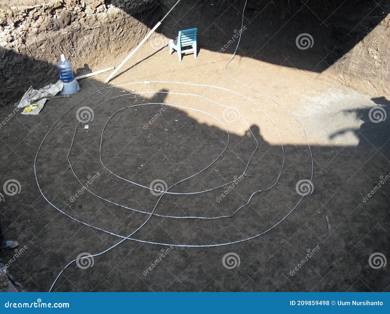 There is Telecommunication Grounding and Lightning Rod Systems Stock ...