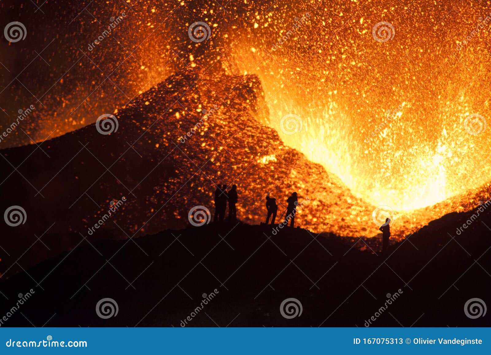 People Watching Explosive Eruptions are Characterized by Gas-driven ...