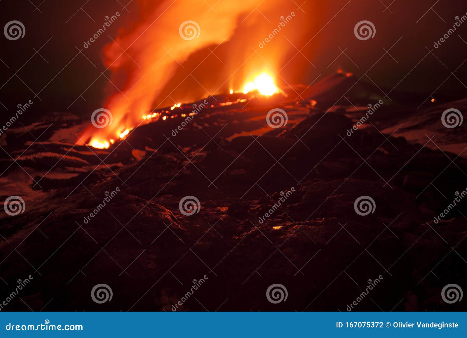 Long Exposure Explosive Eruptions are Characterized by Gas-driven ...