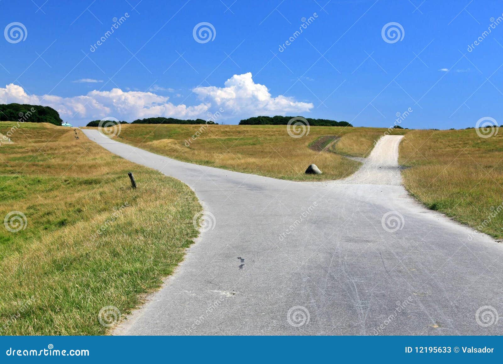 There are two ways stock image. Image of clouds, grass - 12195633 There are two ways stock image. Image of clouds, grass - 12195633