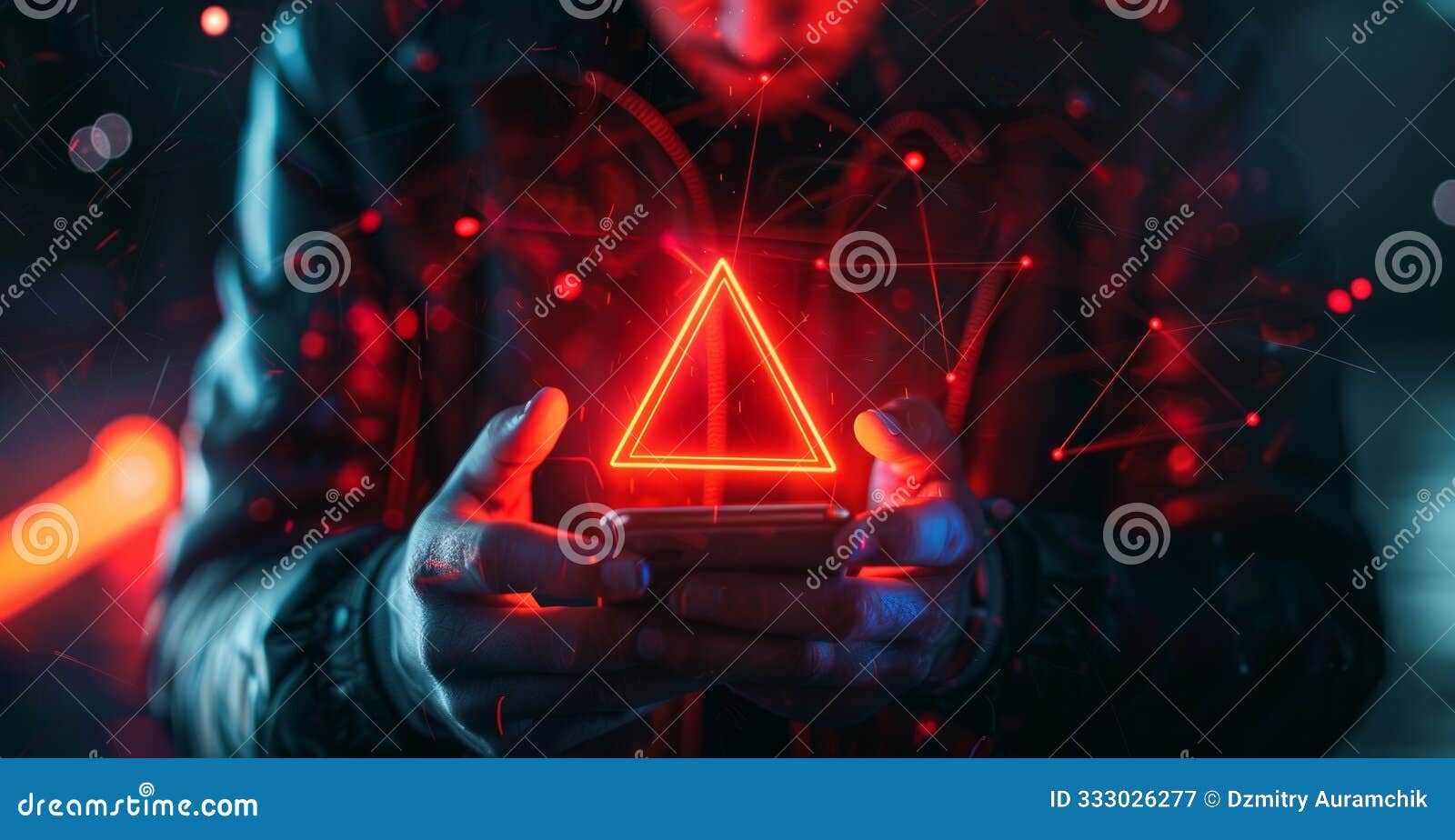 There is a Warning Triangle and Various Caution Symbols on the ...