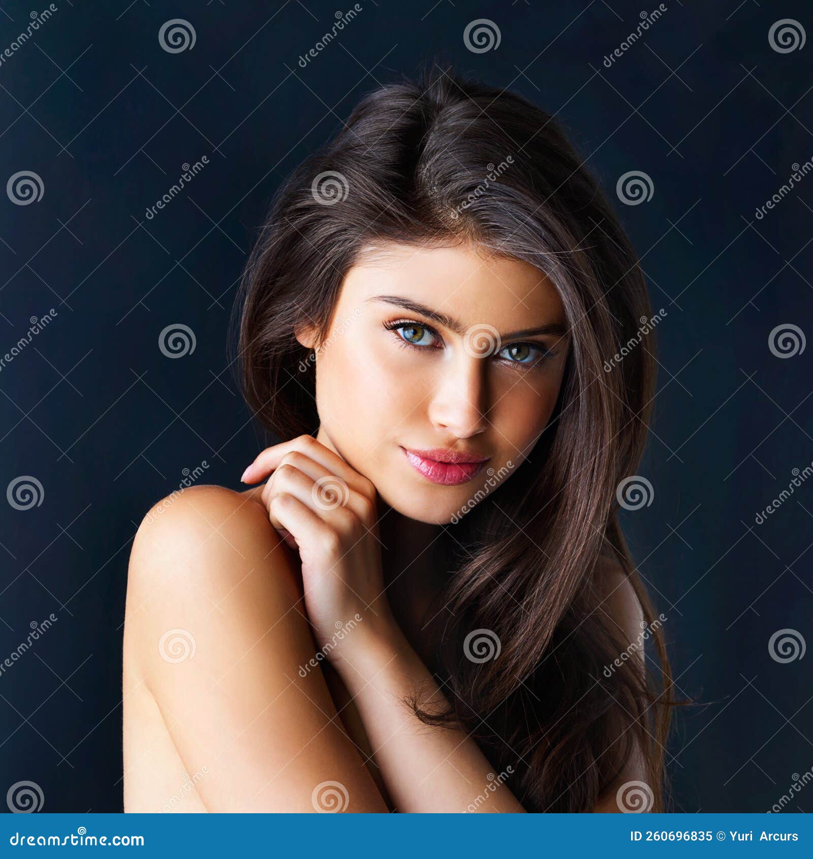 Theres No Denying Her Beauty. Cropped Portrait of a Gorgeous Young ... Theres No Denying Her Beauty. Cropped Portrait of a Gorgeous Young ...