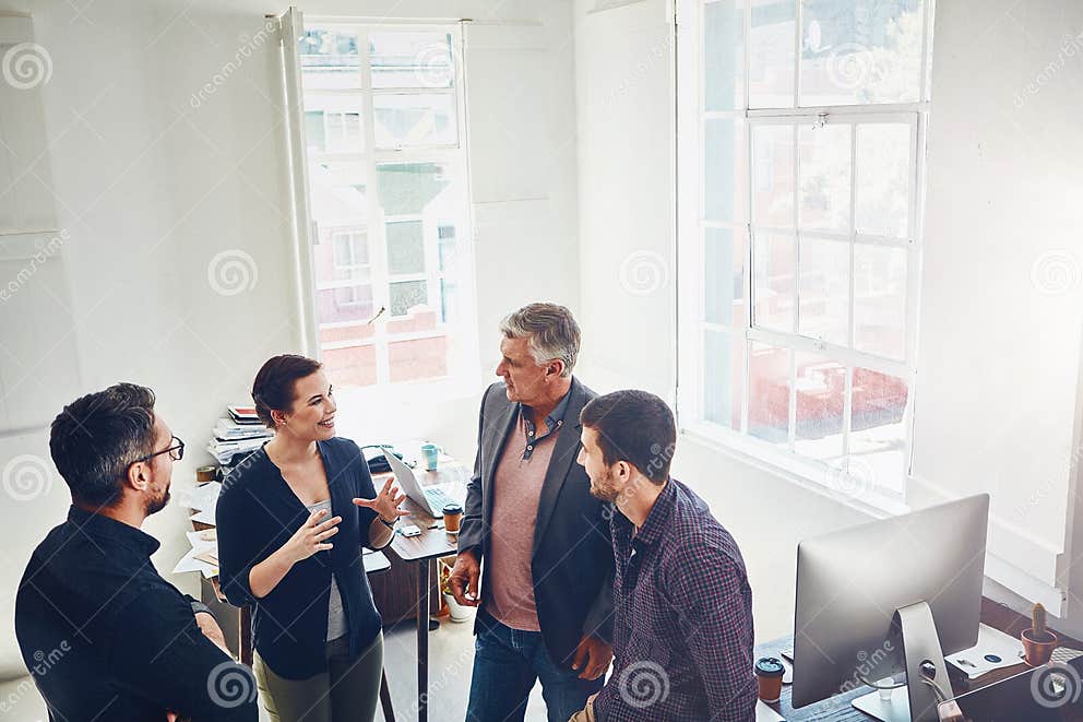 Theres No Linear Path from Problem To Solution. a Group of Designers ...