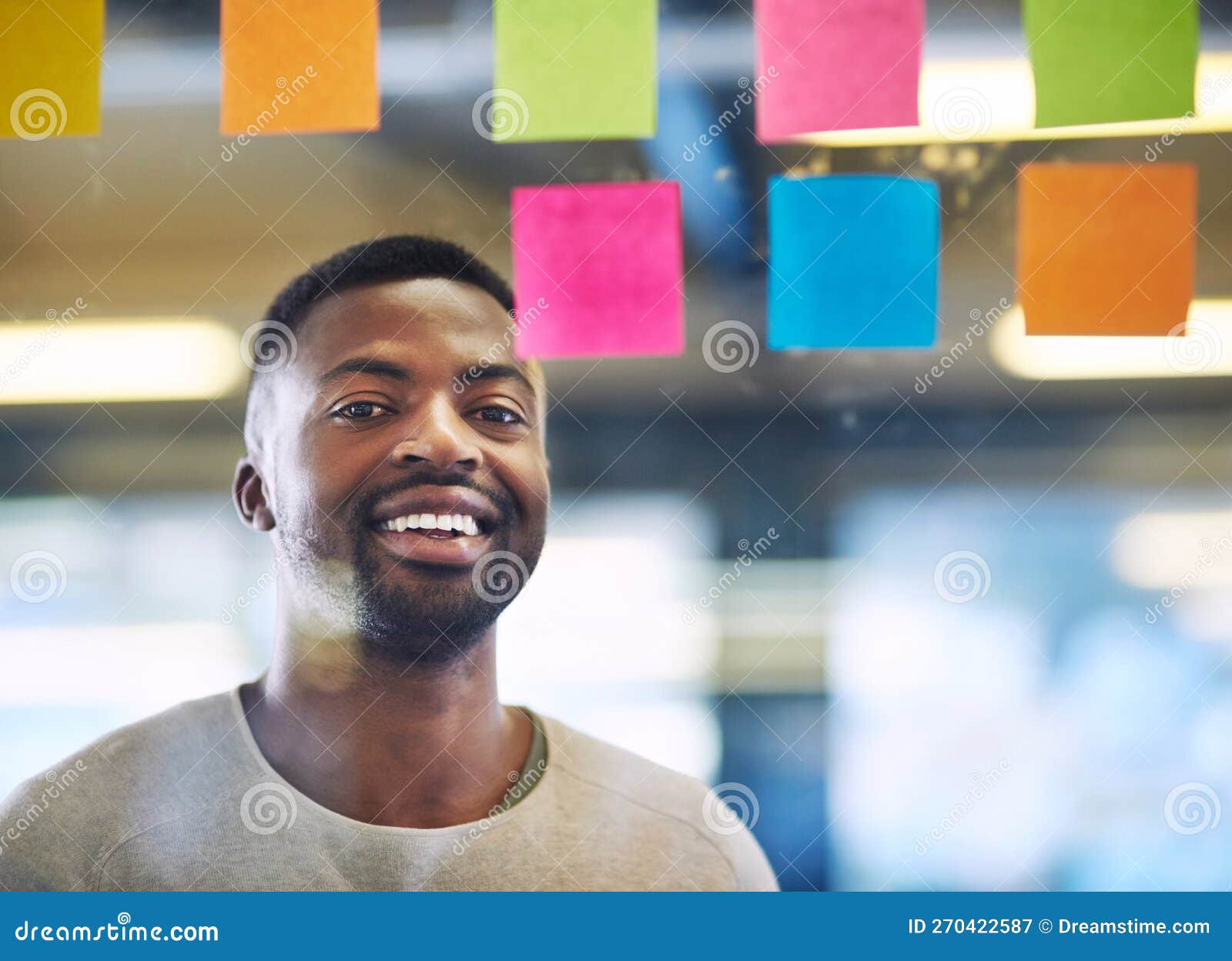 Theres No Problem that Cant Be Solved with a Plan. Portrait of a Young ... Theres No Problem that Cant Be Solved with a Plan. Portrait of a Young ...