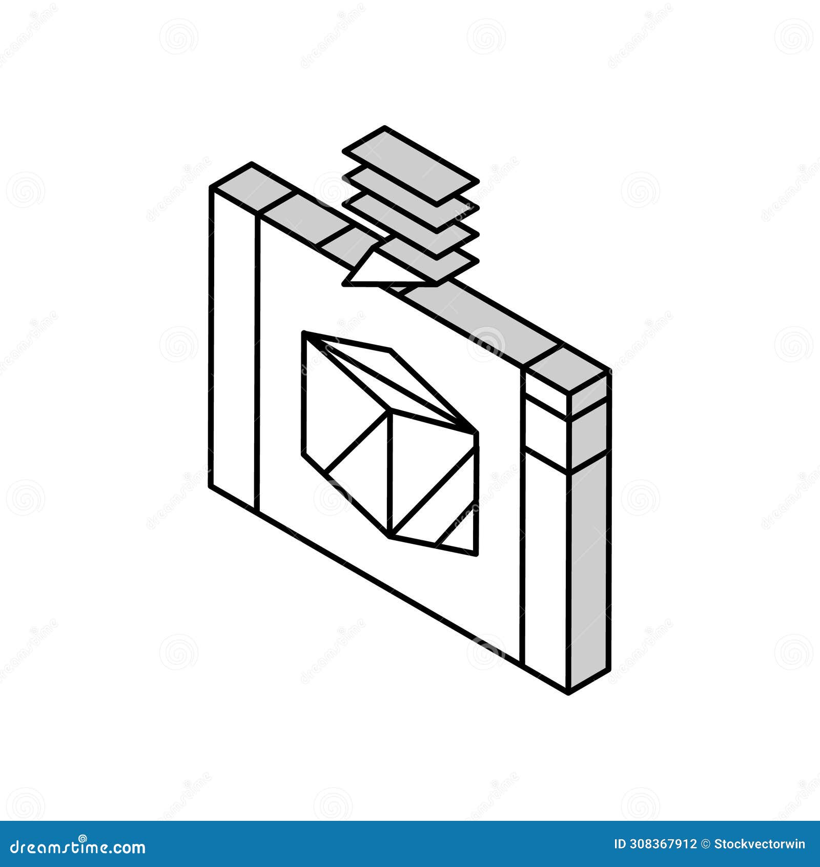 Thermal Analysis A Thermal Image Of The Chamber Illustrating ...