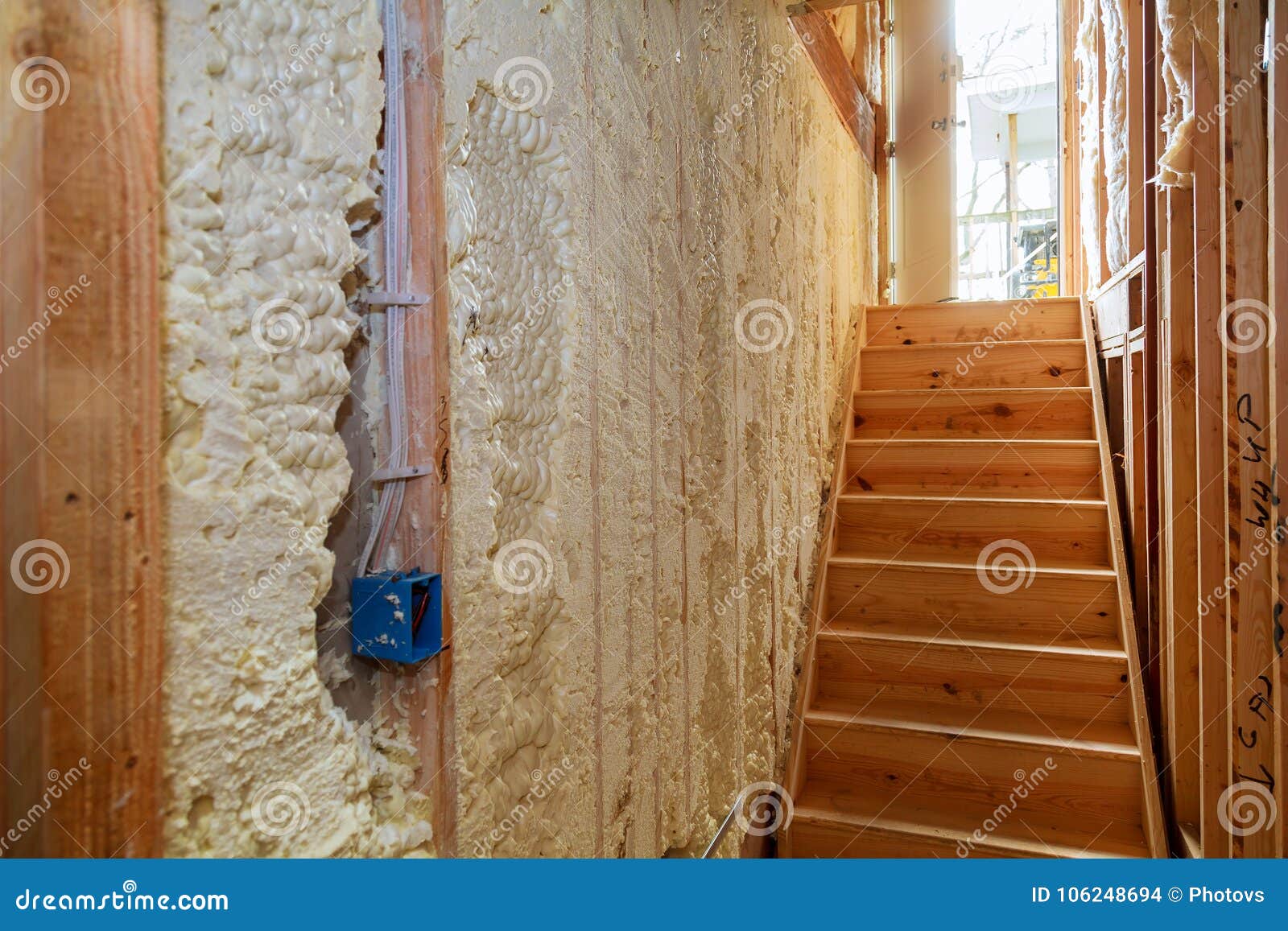 Thermal And Hidro Insulation Wall Insulation Construction New ...