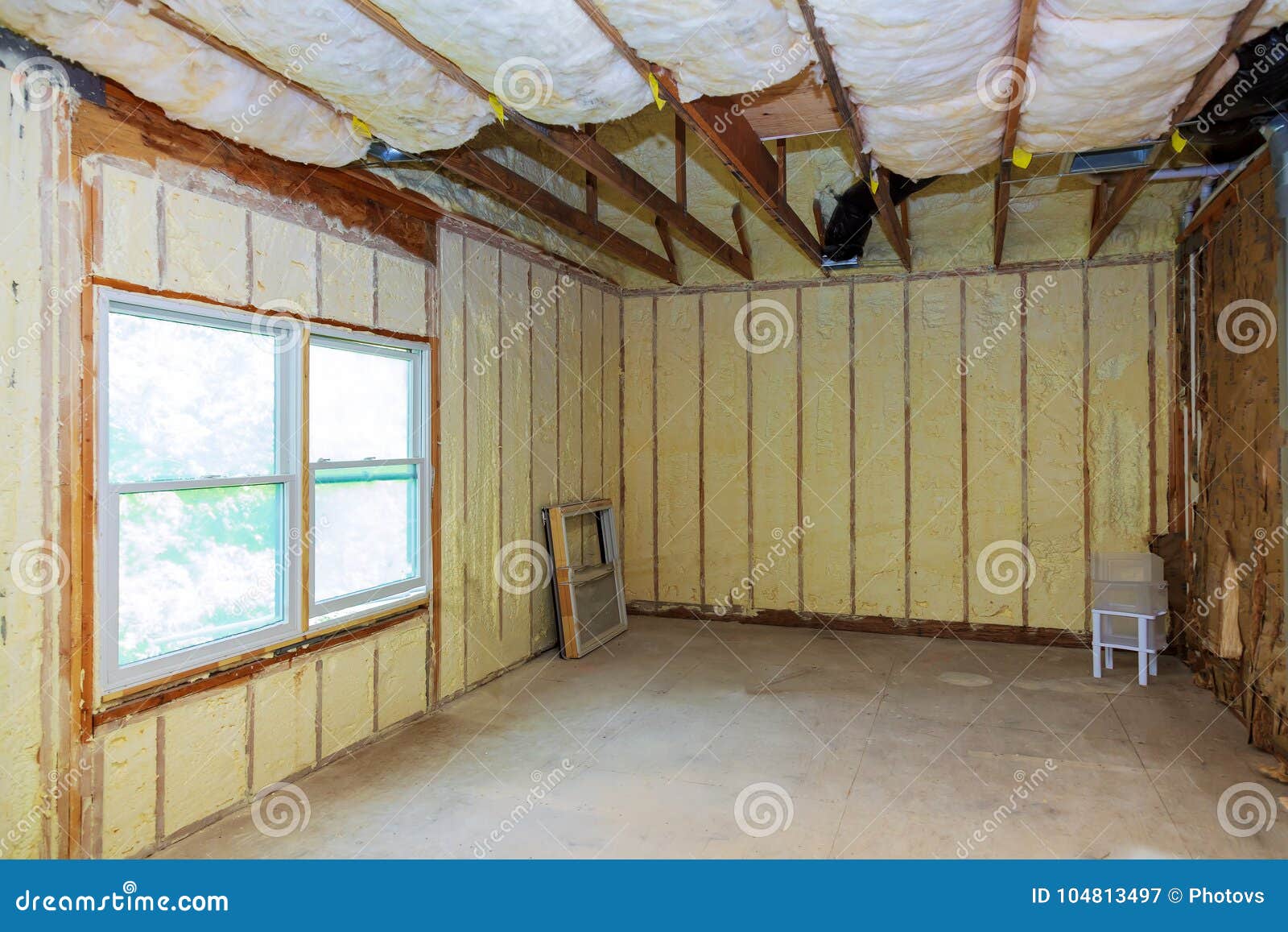 Thermal And Hidro Insulation Wall Insulation Construction New ...