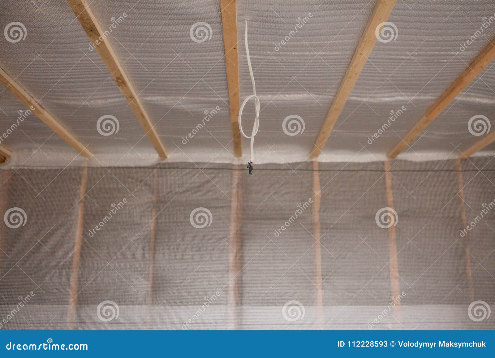 Thermal and Hidro Insulation Wall Insulation Construction New ...