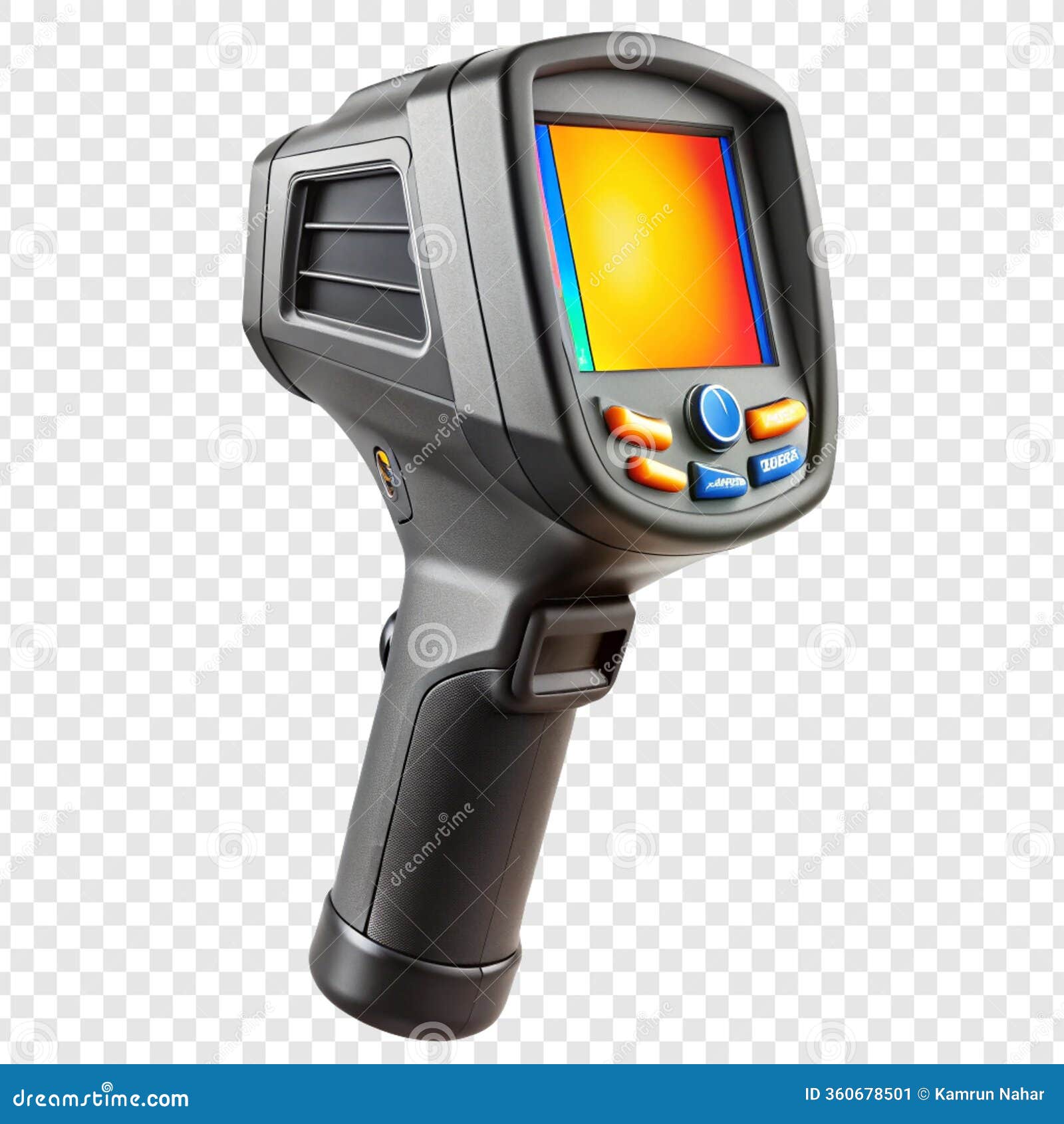 Thermal Imaging Of A Subway System For Early Detection Of Electrical ...