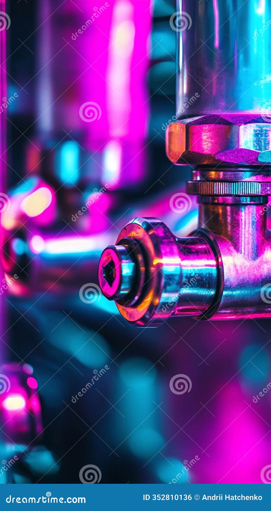 Thermal Imaging of Industrial Cooling Systems Ensuring Uniform ...