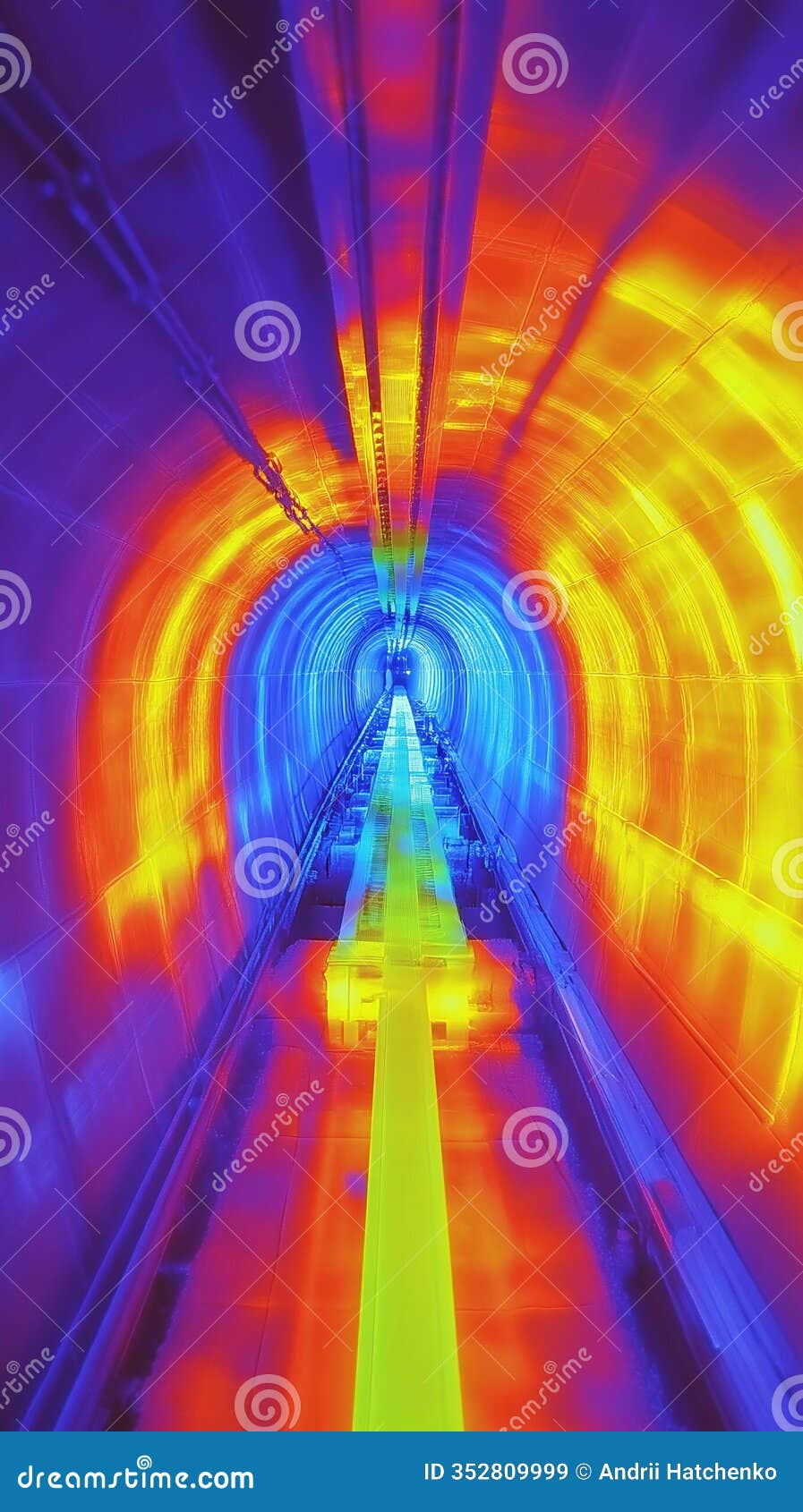 Thermal Imaging of a Subway System for Early Detection of Electrical ...