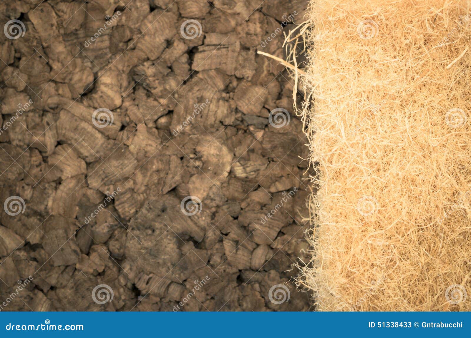 Thermal Insulating Texture, Soundproof Mineral Compound Fiber Texture ...