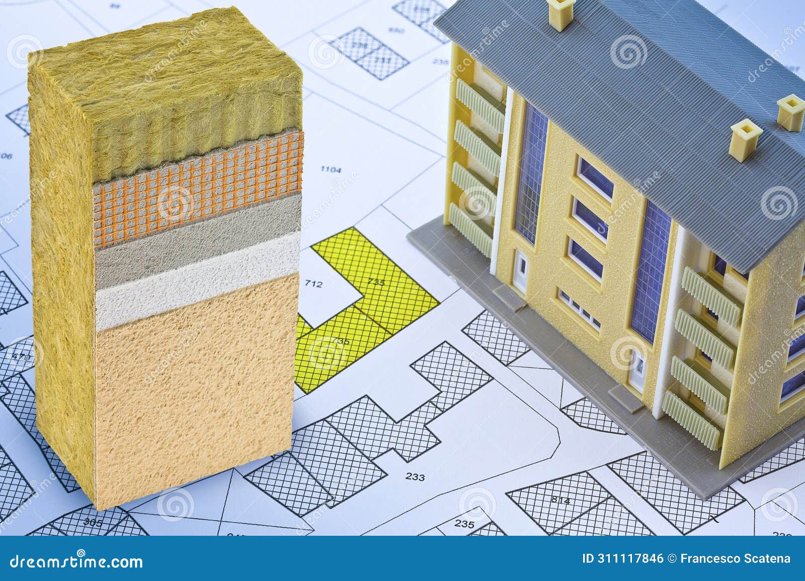 Thermal Insulation Coatings Using Natural Material for Building Energy ...