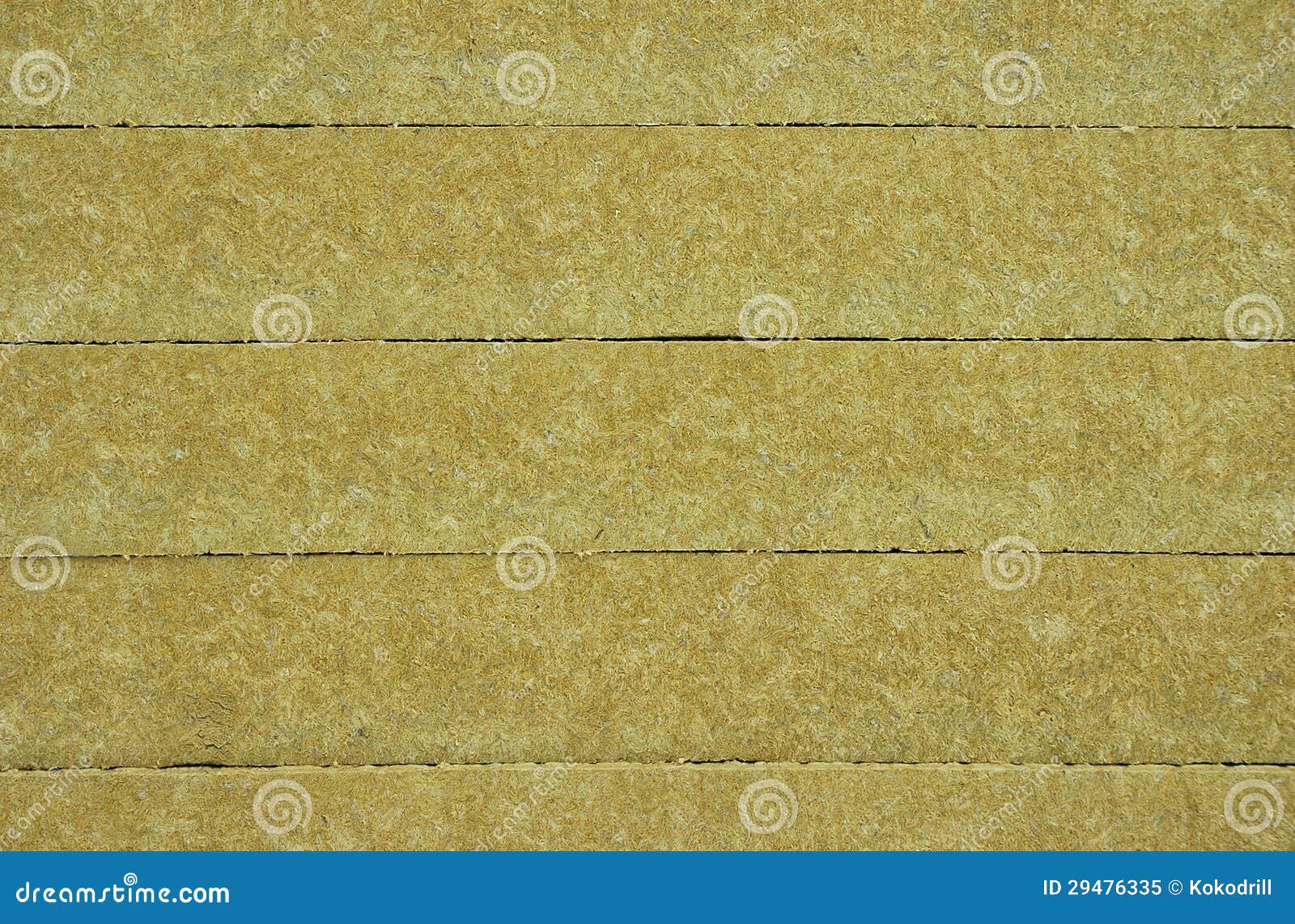 Thermal Insulation Material Stock Image - Image of adhesive ...