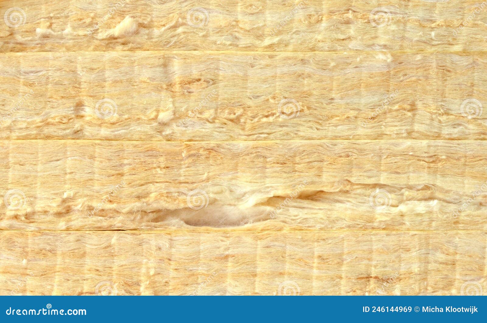 Thermal Isolation Material, Isolated Stock Image - Image of industry ...