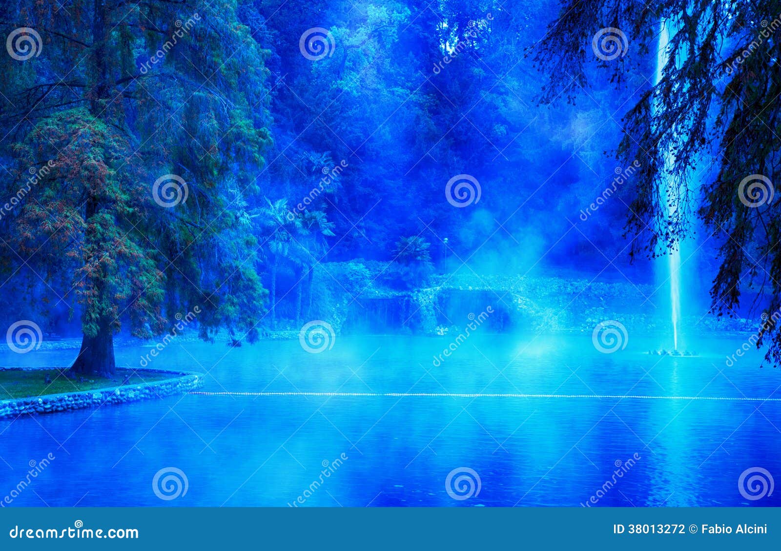Thermal Lake stock photo. Image of zealand, geysir, colorful - 38013272