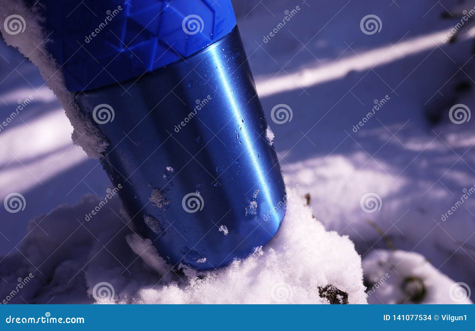 Imaging Thermal Mug To Keep the Temperature Warm or Cold. for Storage ...