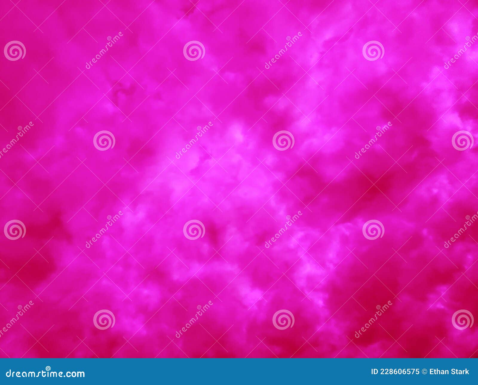 Thermal Pink Clouds stock image. Image of pink, skys - 228606575