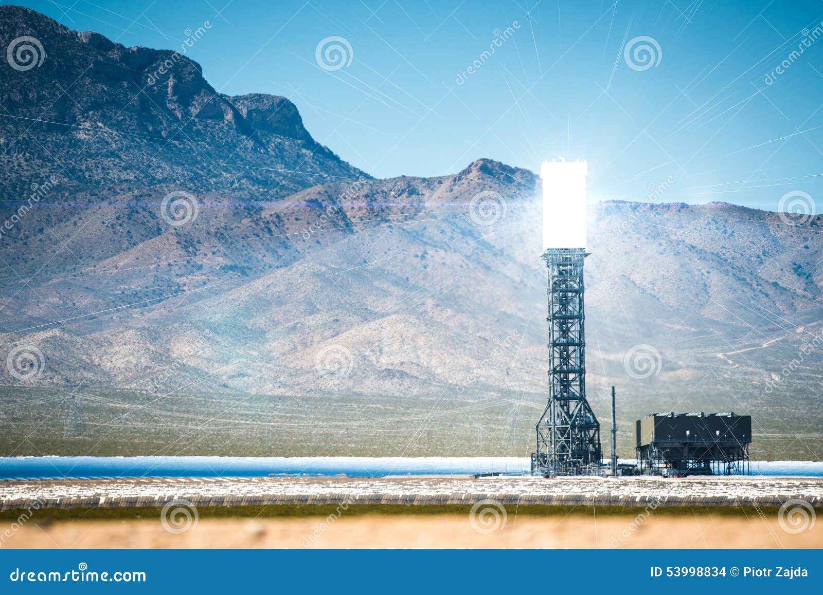 Thermal Power Plant Place stock photo. Image of power - 53998834