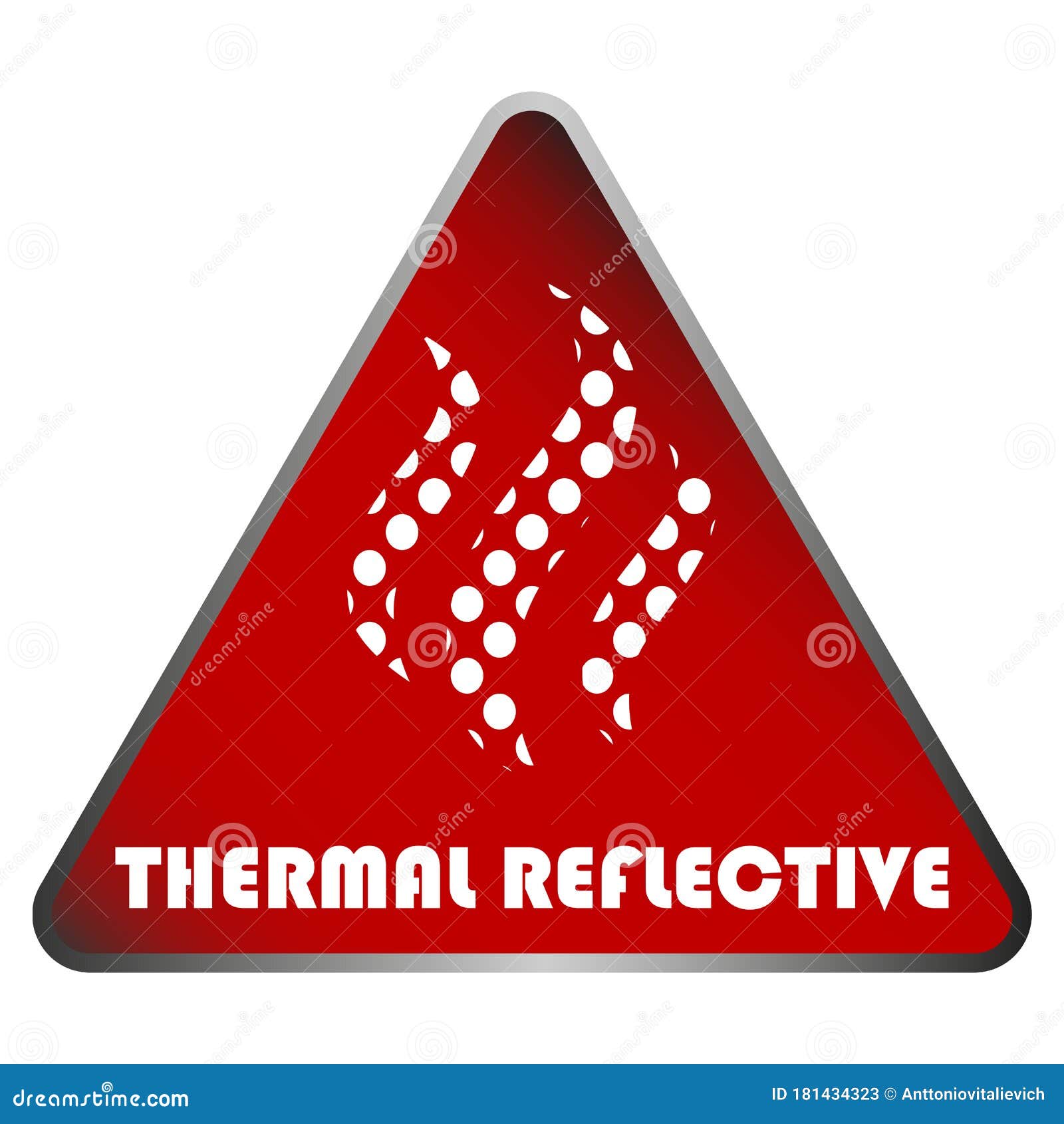Thermal Conductivity Of Metals Diagram. Cartoon Vector | CartoonDealer ...