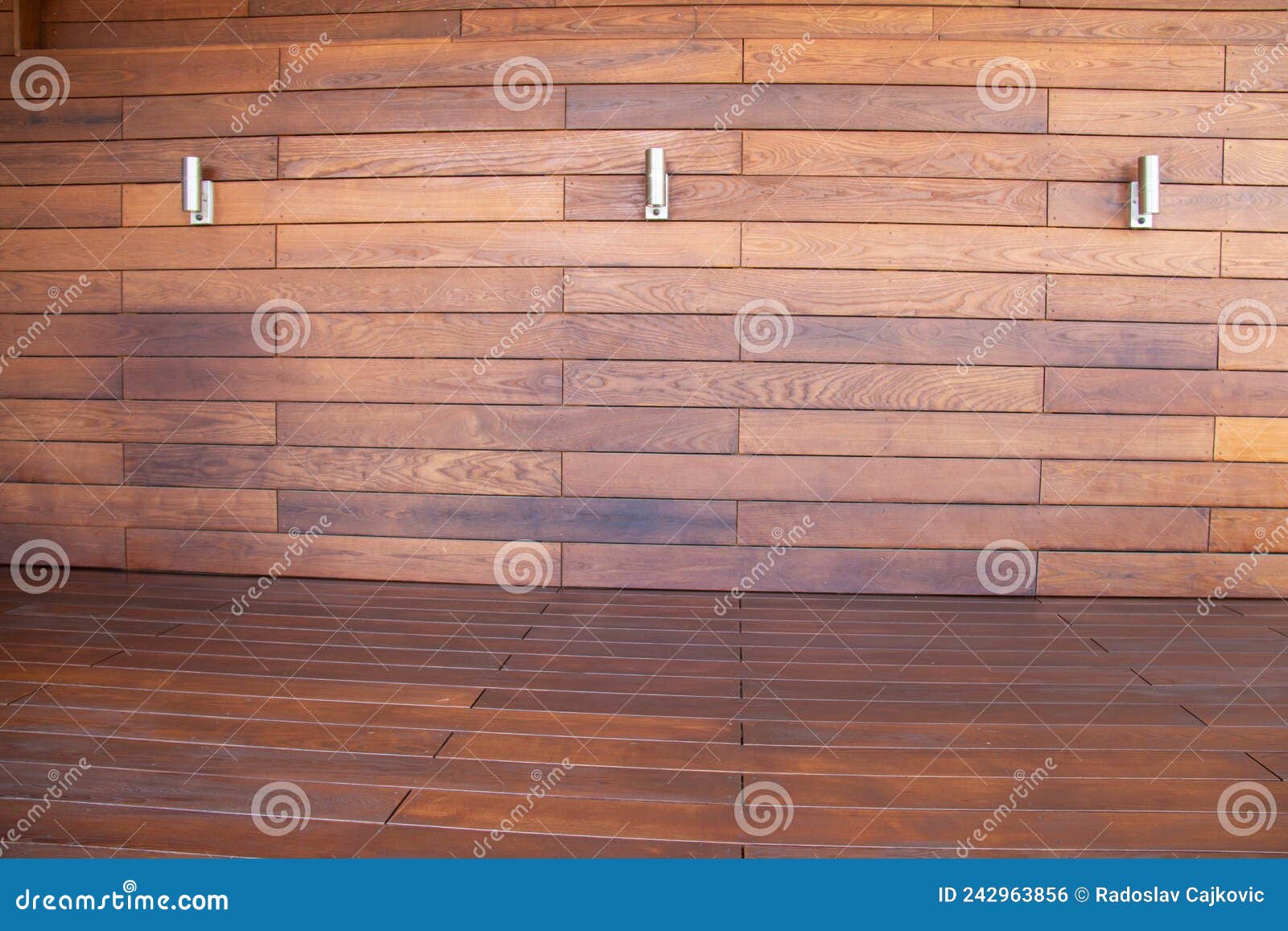 Thermally Modified Wood Timber, Thermal Ash Decking Horizontal Floor ...