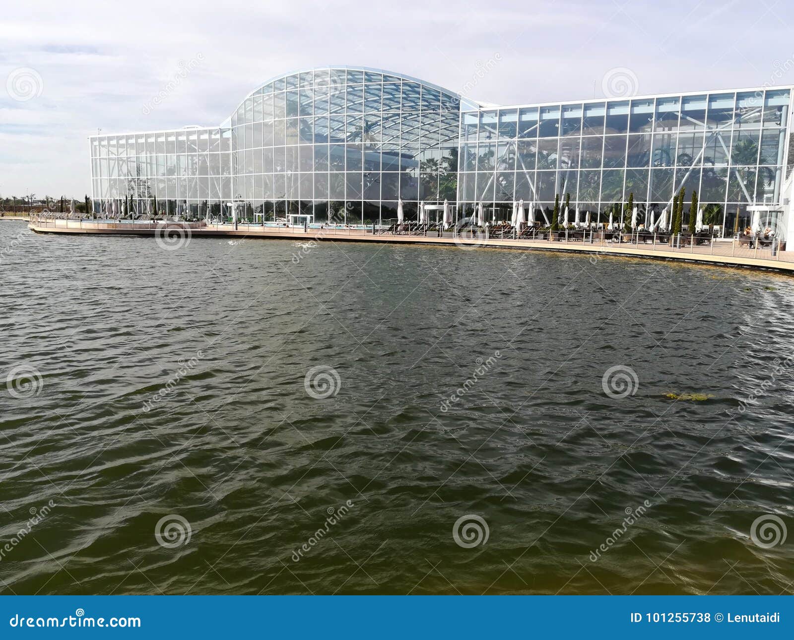 Slide At Therme Bucharest - Galaxy Zone Editorial Photo | CartoonDealer ...