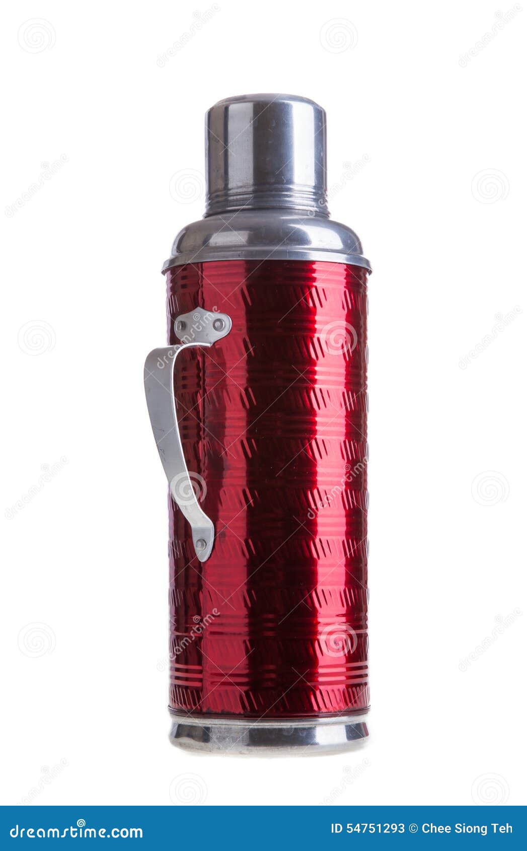 Thermo flask stock image. Image of thermos, drink, dishware - 54751293