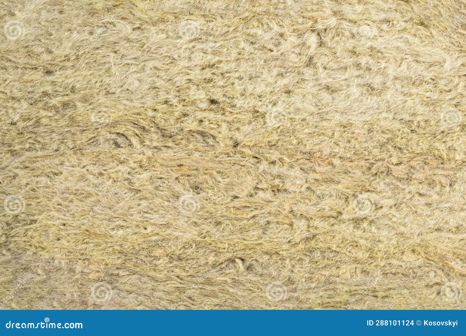 Thermo insulation texture stock photo. Image of manufacturing - 288101124