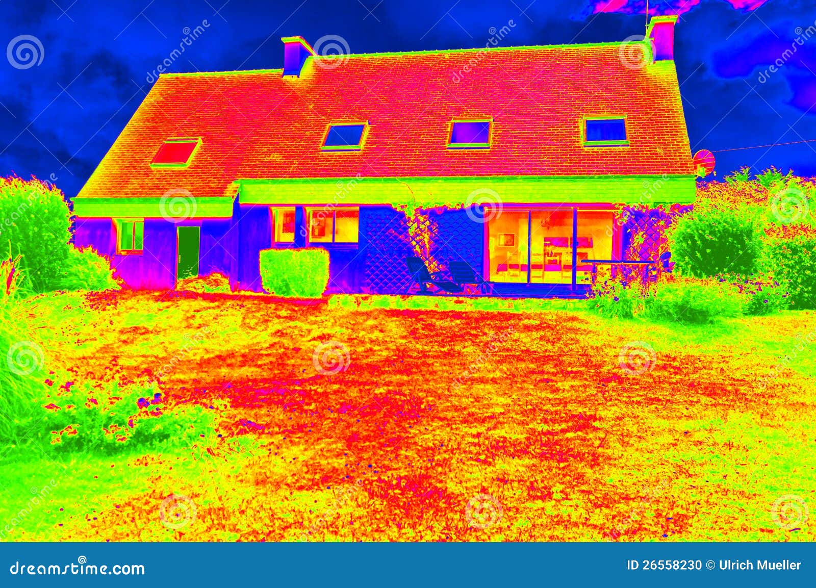 Thermogram House