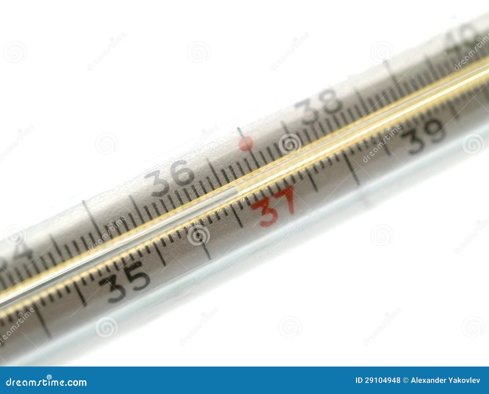 Thermometer stock photo. Image of scale, care, medical - 29104948