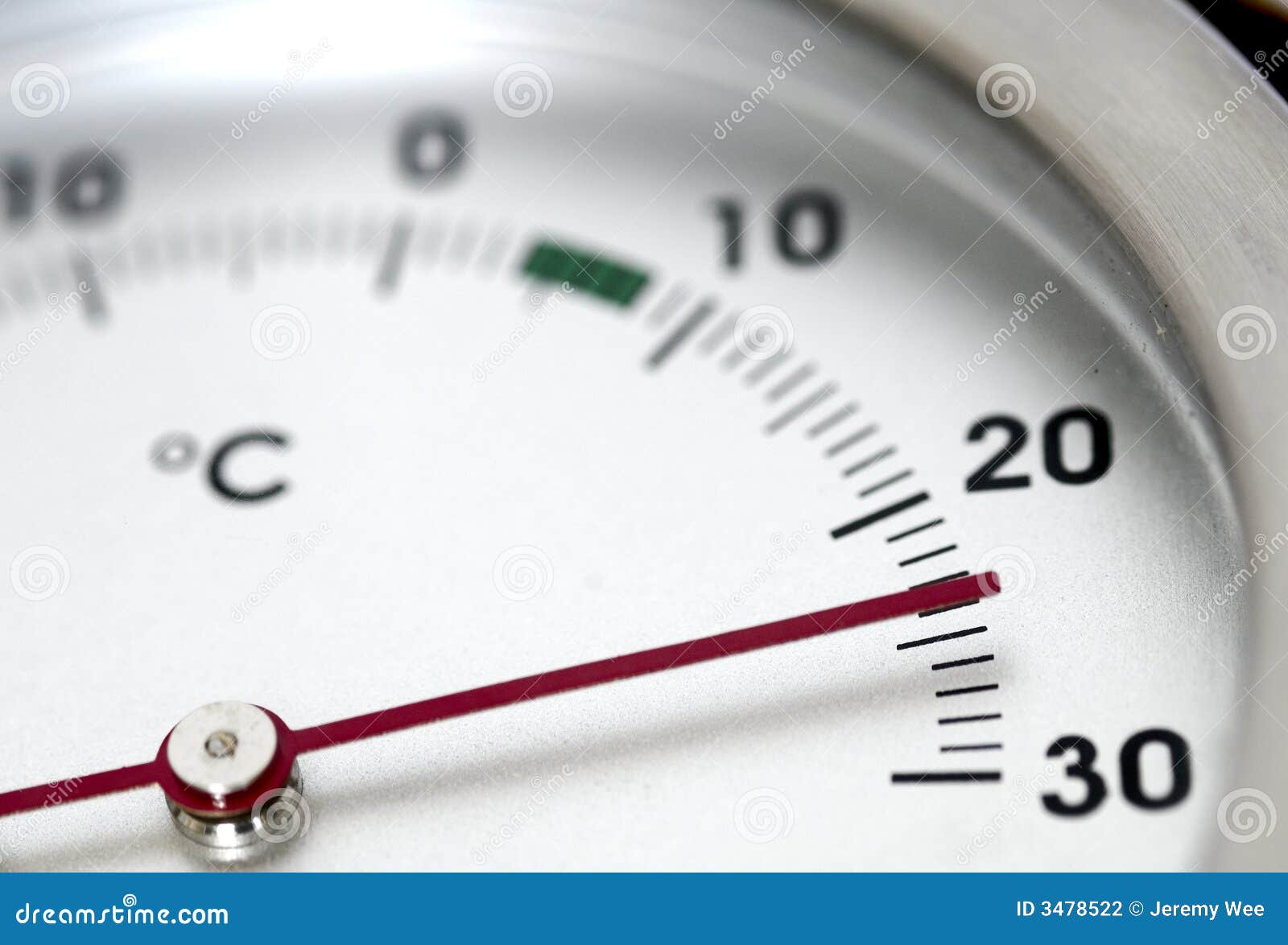 Thermometer stock photo. Image of celsius, environment - 3478522