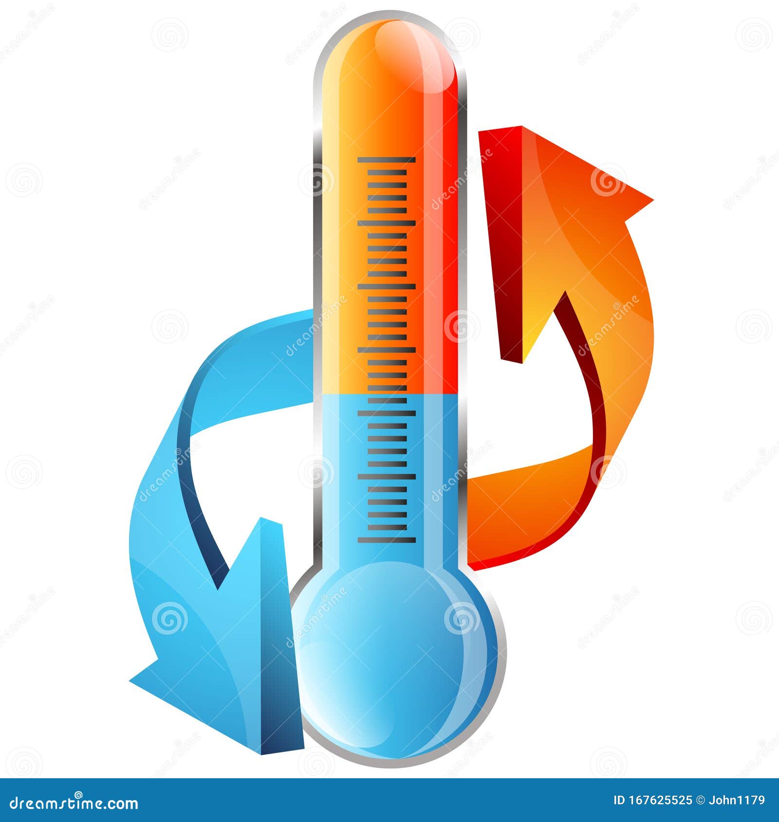 Hot Cold Arrows Stock Illustrations – 242 Hot Cold Arrows Stock ...