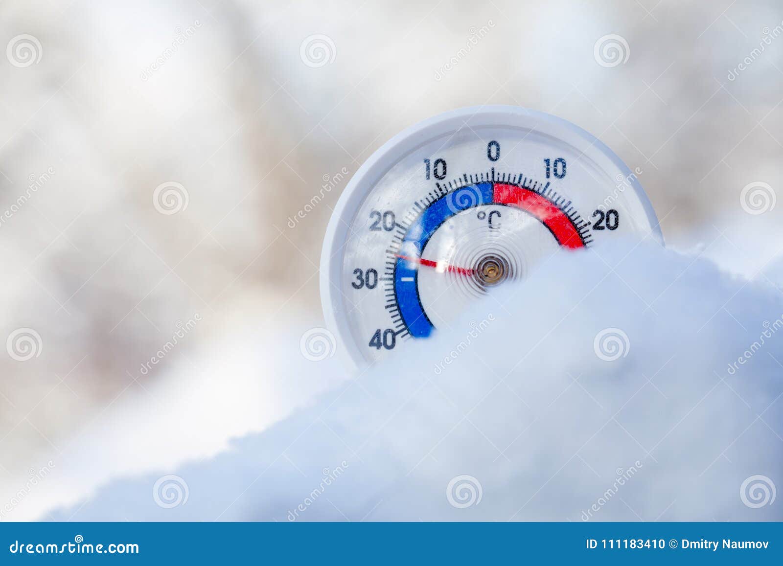 Outdoor Thermometer in Snow Shows Minus 25 Celsius Degree Extreme Cold ... Outdoor Thermometer in Snow Shows Minus 25 Celsius Degree Extreme Cold ...