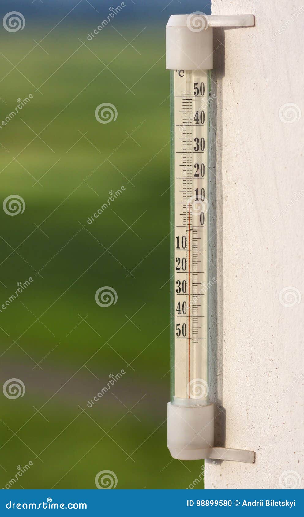 Celsius Only Thermometer