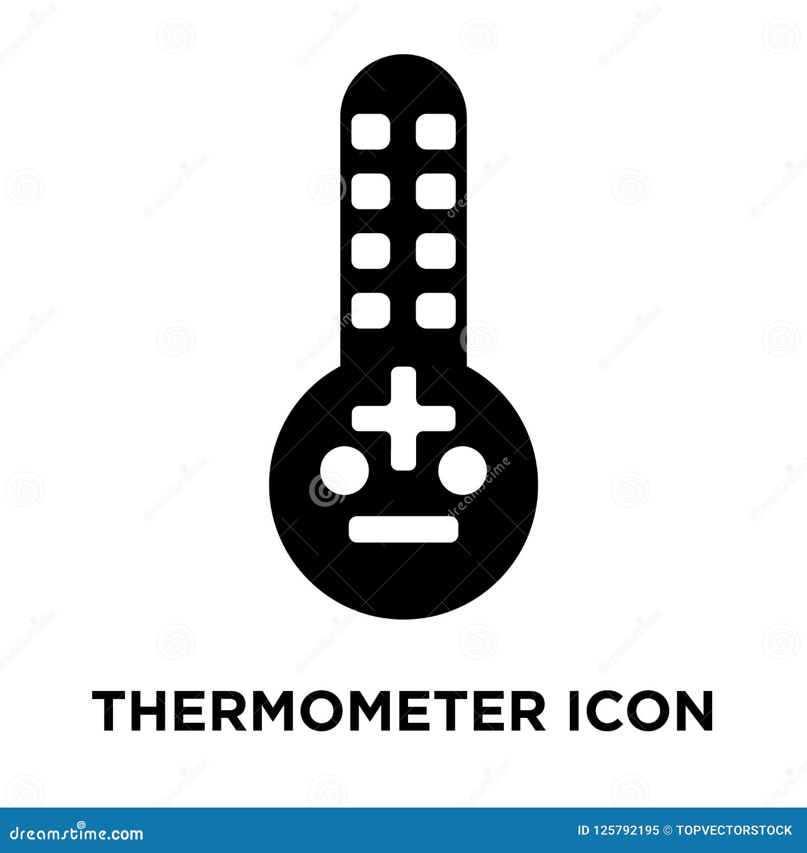 Thermometer Logo