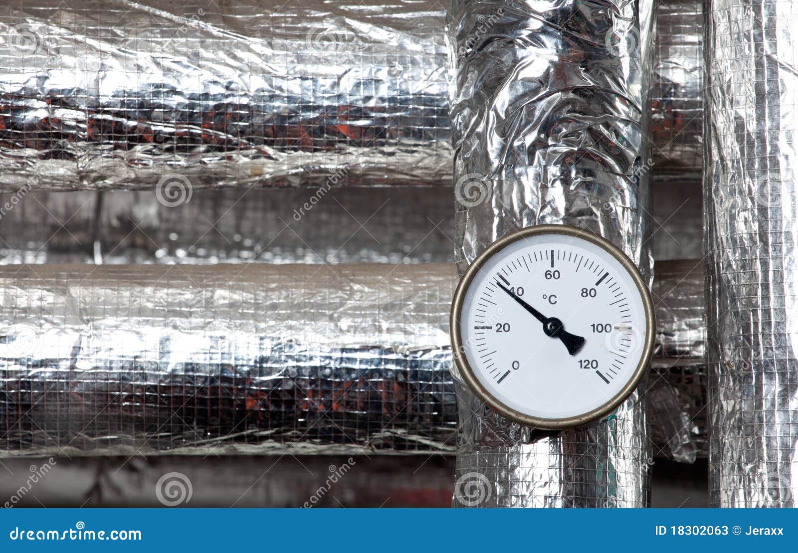Thermometer Isolated Pipes Stock Photos - Free & Royalty-Free Stock ...