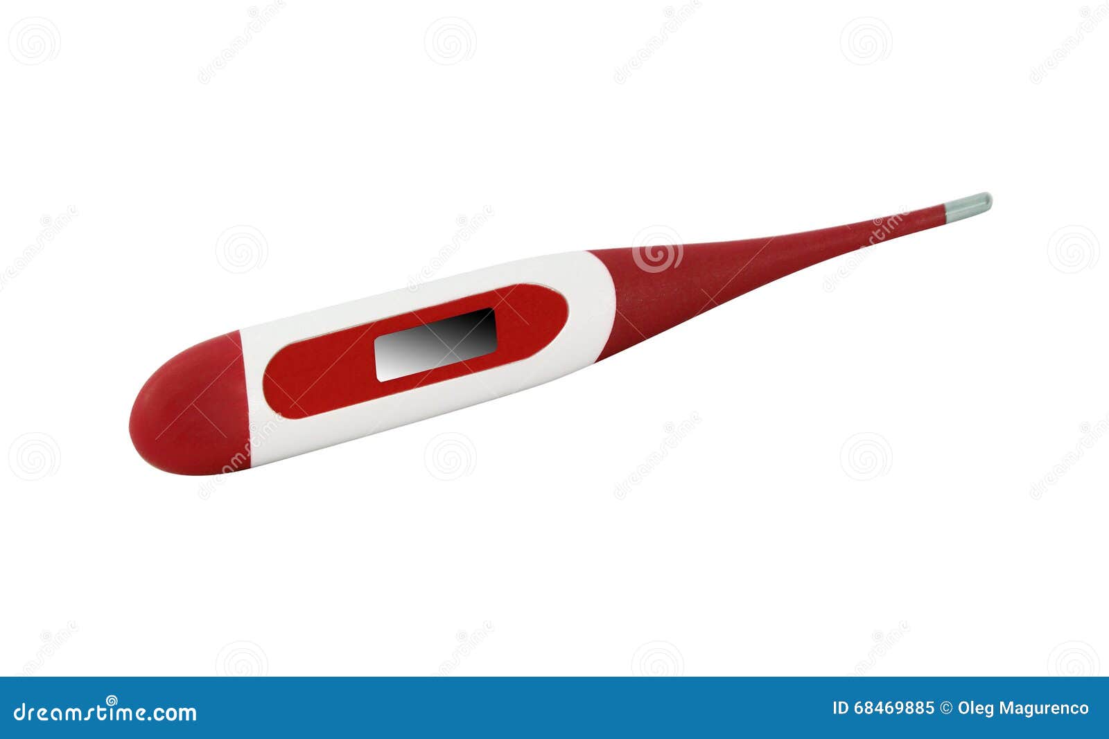 Thermometer stock image. Image of heath, measuring, accuracy - 68469885