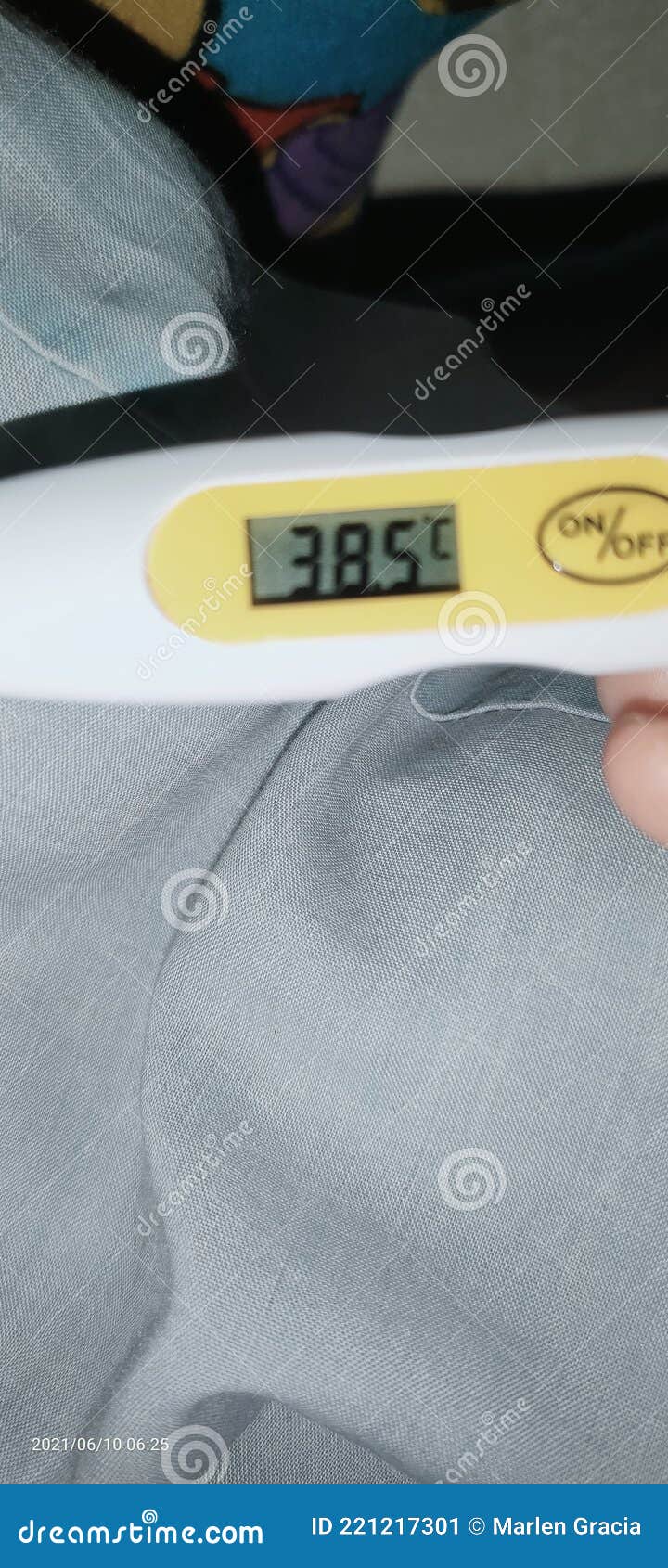 Thermometer for life stock image. Image of cold, thermometer - 221217301