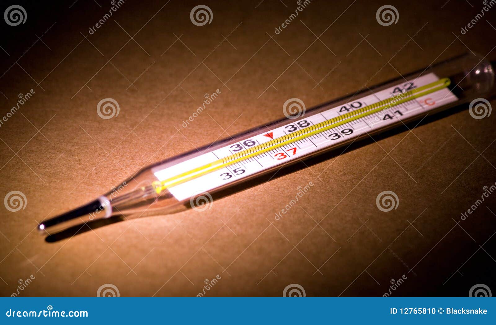 Thermometer Temperature Celsius Meter Stock Photo | CartoonDealer.com ...